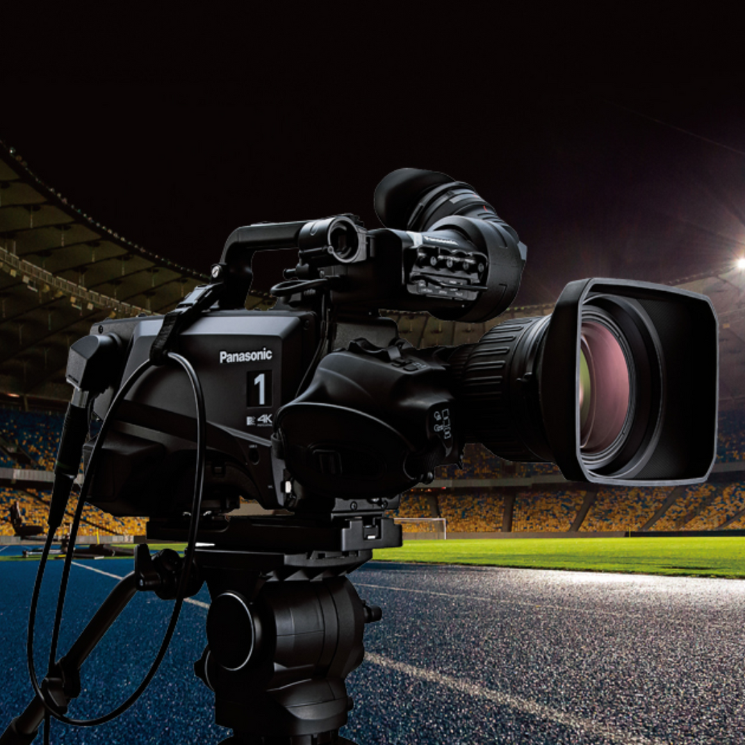 Panasonic – Videocraft Pro