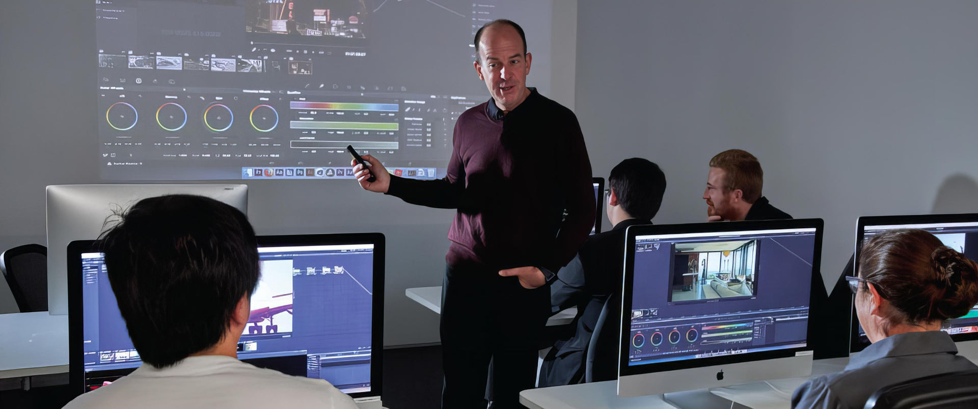 book training – Videocraft Pro
